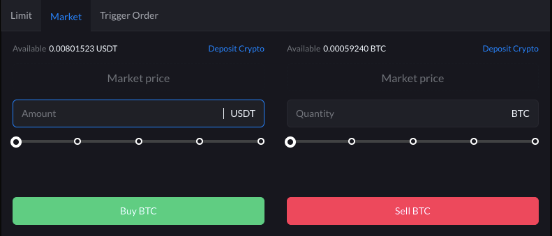 How to Trade Spot on Toobit Website – Toobit
