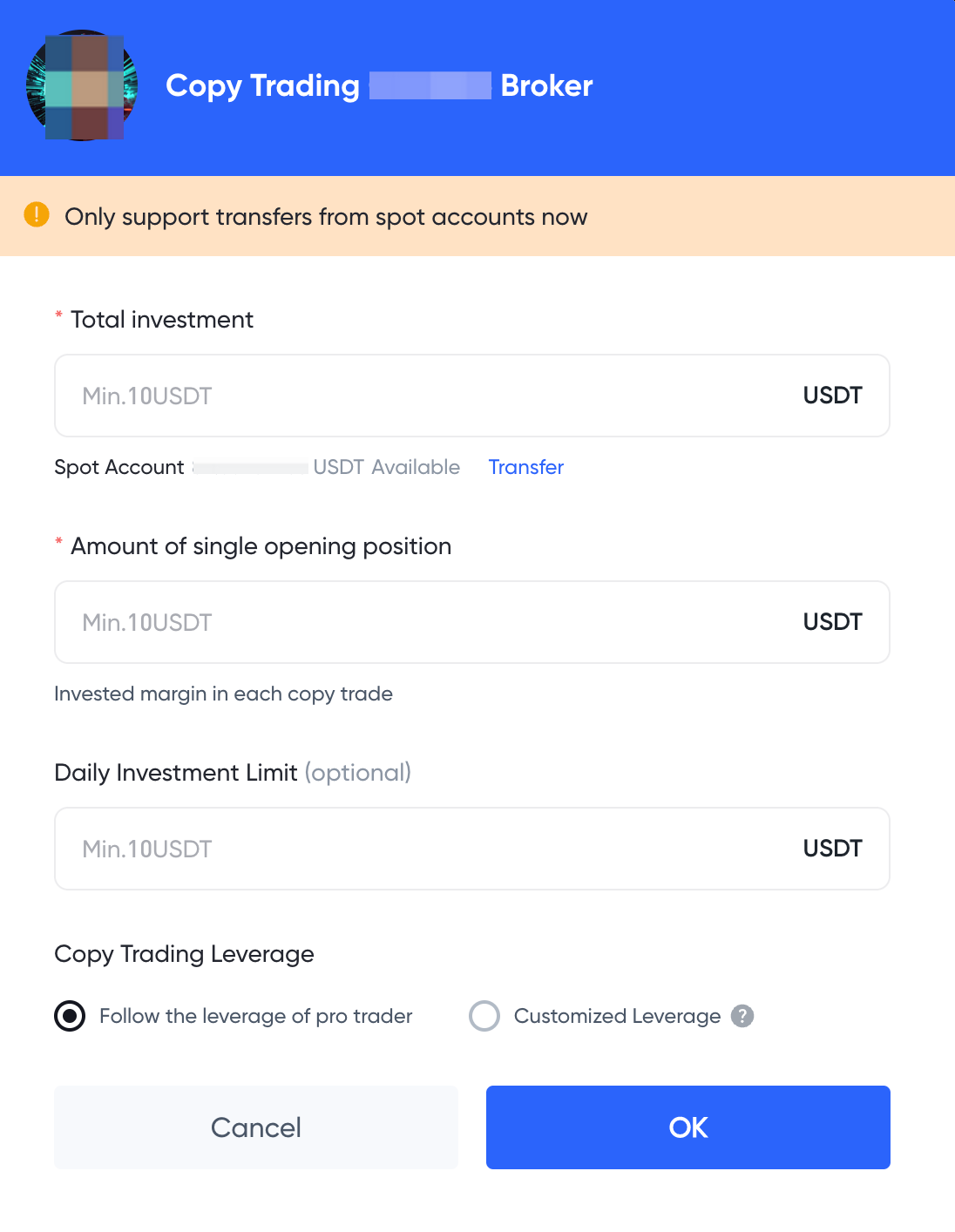 How to engage in copy trading – Toobit