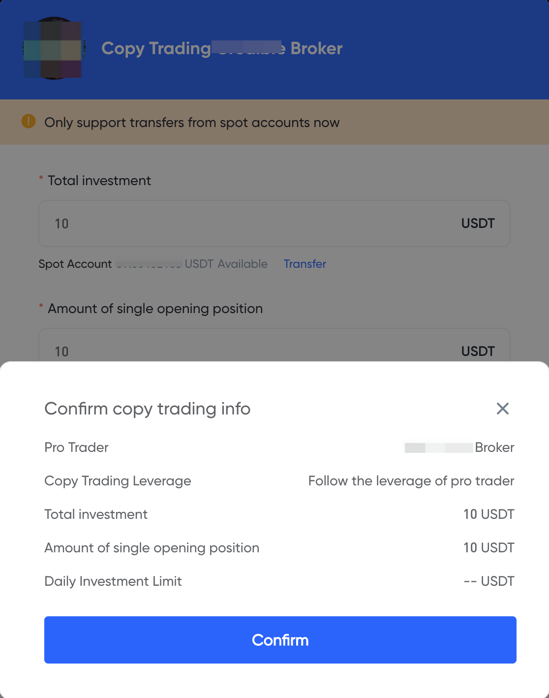 How to engage in copy trading – Toobit
