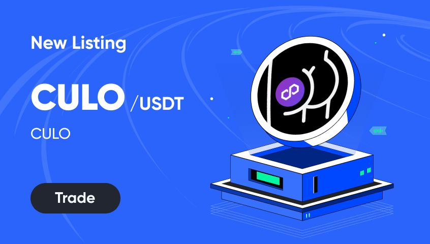 Toobit Will List CULO (CULO) for Spot Trading – Toobit Toobit Will List CULO (CULO) for Spot Trading – Toobit
