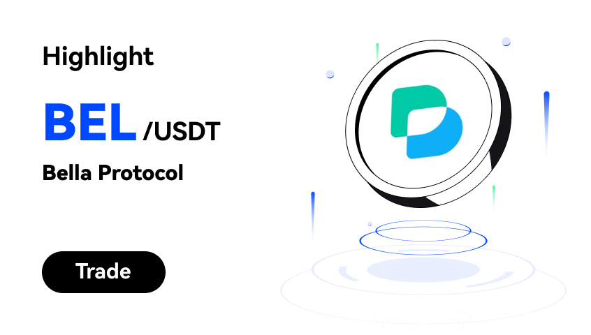 Toobit Listed BEL(Bella Protocol) for Spot Trading – Toobit