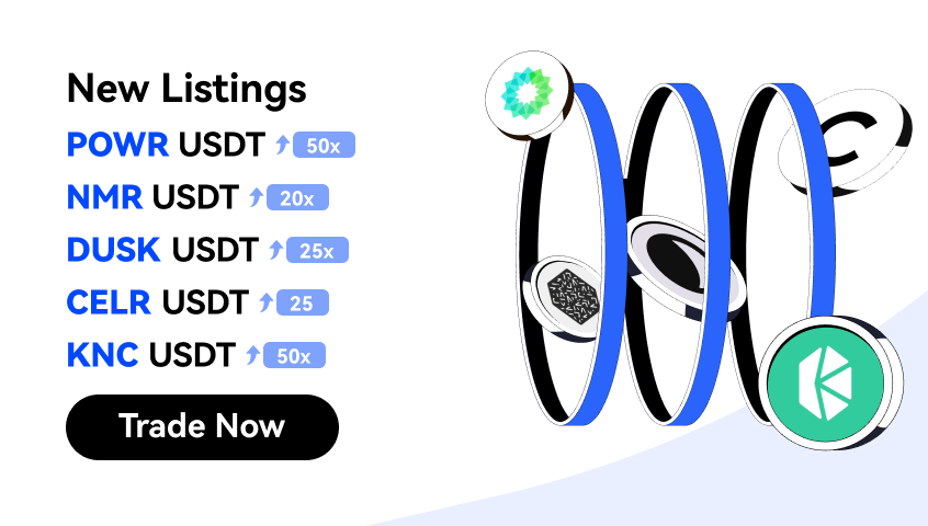Toobit Listed Multiple Tokens For Futures Trading – Toobit