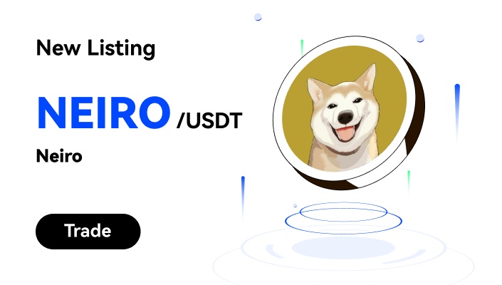 Toobit Will List NEIRO(NEIRO) for Spot Trading – Toobit