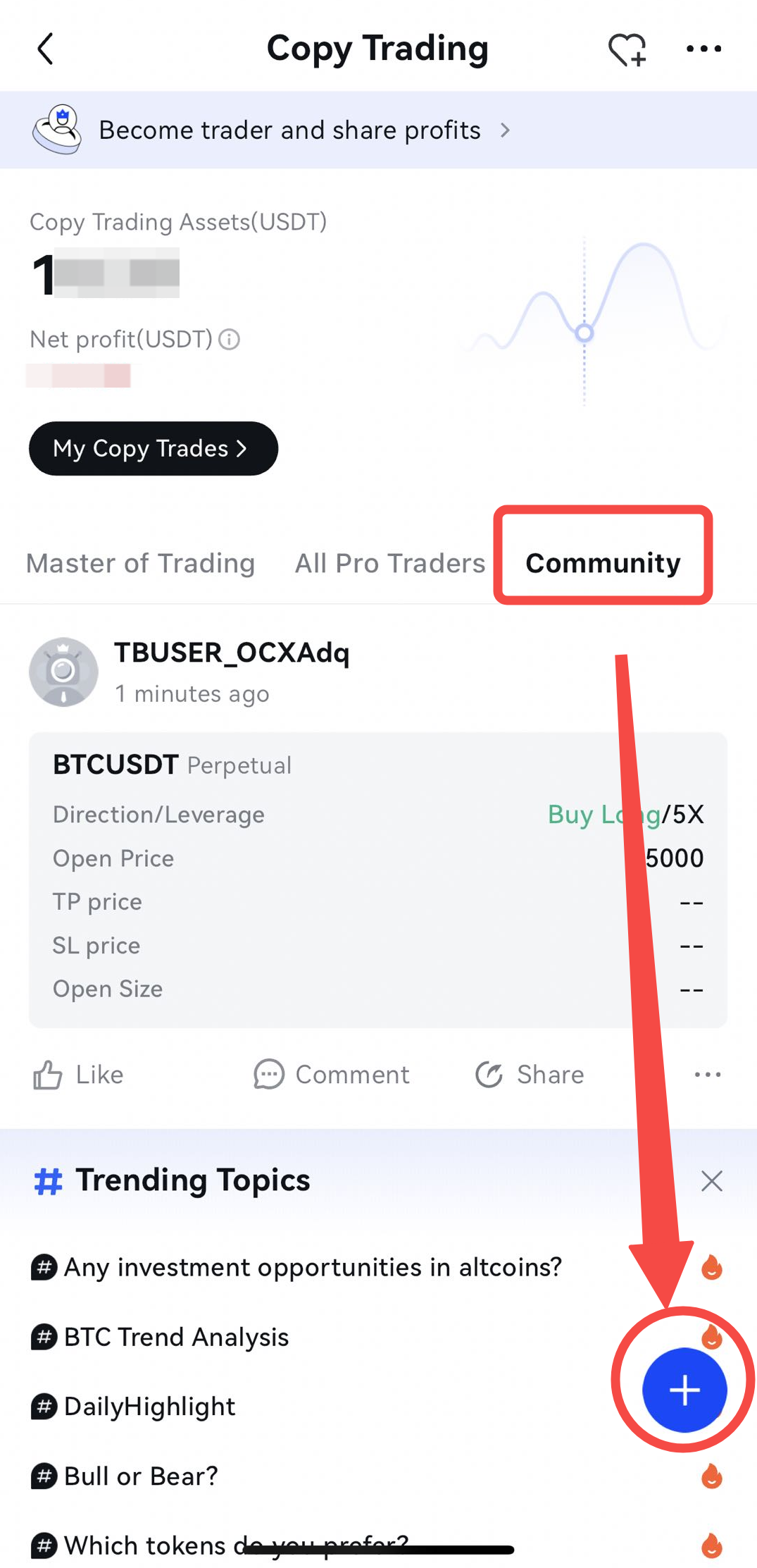 Copy Trading Community Launches New Signal Cloning Feature – Toobit