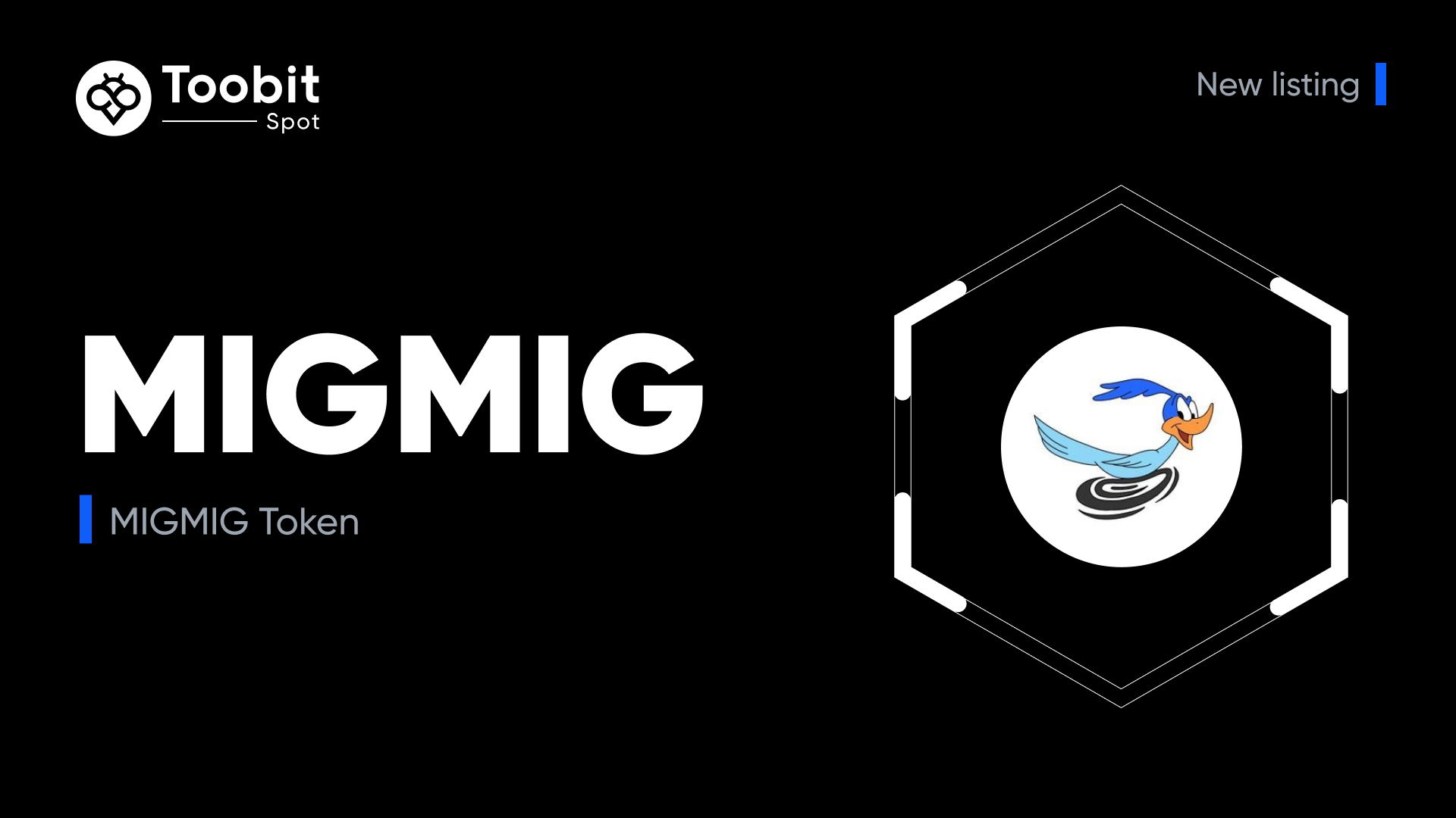 Toobit Listará MIGMIG (Token MIGMIG) para Operaciones Spot – Toobit