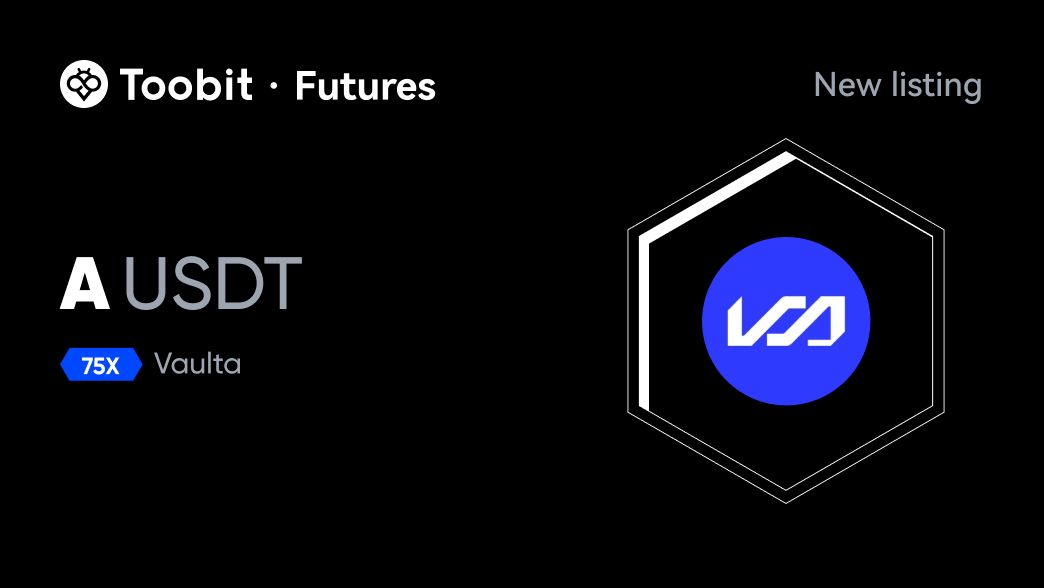 Toobit Lists AUSDT Perpetual Contract – Toobit
